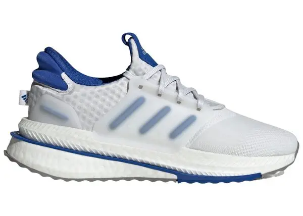 Adidas X_plrboost Sneakers - Dash Grey/royal Blue/cloud White