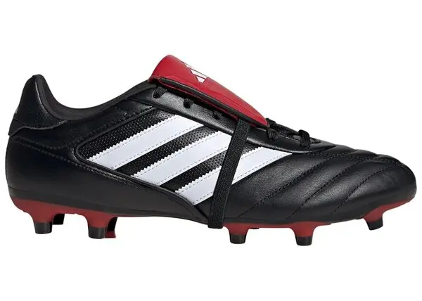 Adidas Copa Gloro Ii Fg Athletic Shoe - Core Black/cloud White/better Scarelet Red