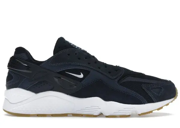 Nike Air Huarache Runner - Dark Obsidian/gum Dark Brown
