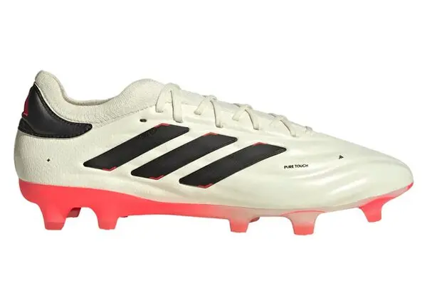 Adidas Copa Pure 2 Elite Kt Fg - Ivory/core Black/solar Red