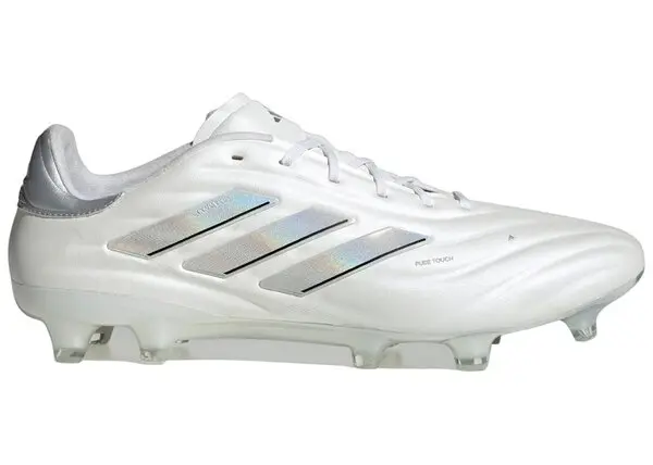 Adidas Copa Pure Ii Elite Fg - Cloud White/silver Metallic
