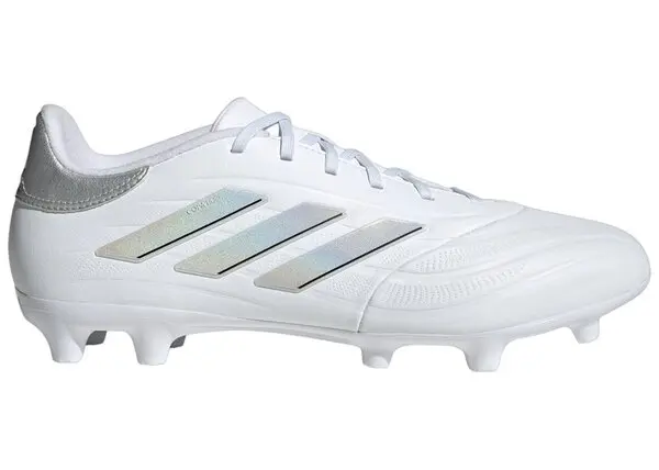 Adidas Copa Pure Ii League Fg - Cloud White/silver Metallic