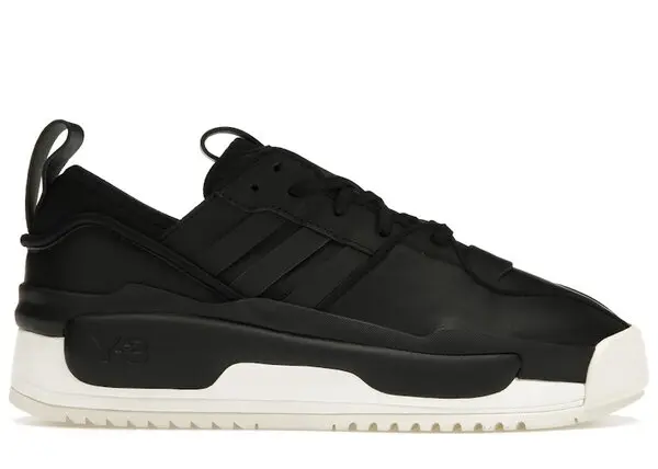 Adidas Rivalry Sneakers - Black/off White
