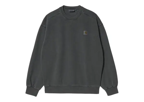 Carhartt Wip Vista Sweater - Vulcan
