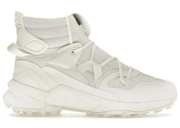 Adidas Terrex Swift R3 Gore-tex High-top Sneakers - Off White