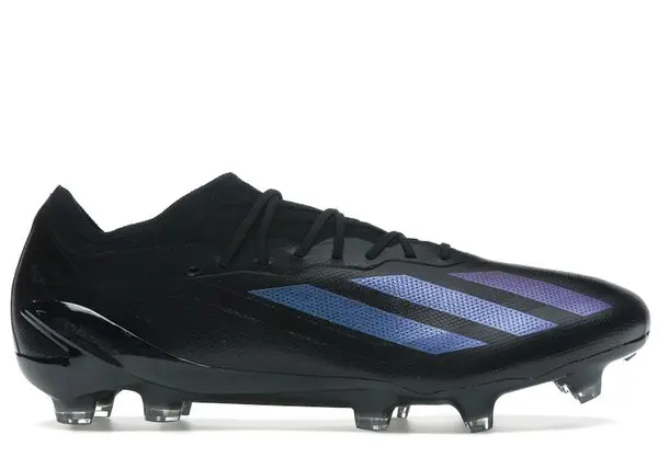 Adidas Crazyfast.1 Fg - Core Black