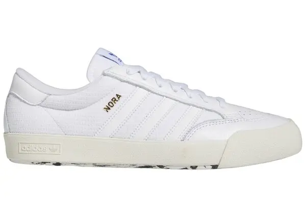 Adidas Nora Sneakers - Cloud White/ivory