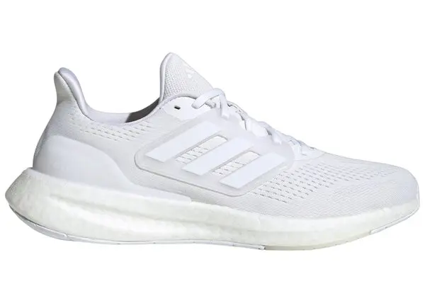 Adidas Pureboost 23 Sneakers - Cloud White/core Black