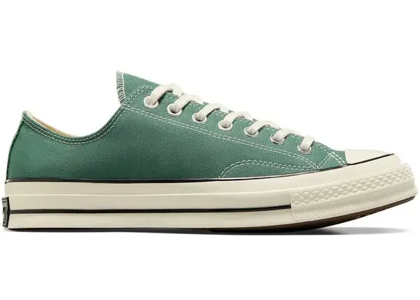 CONVERSE Chuck Taylor All Star 70 Ox - Admiral Elm Green/egret/black