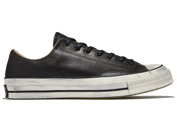 CONVERSE Chuck Taylor All Star 70 Ox Vintage Pack - Black/egret