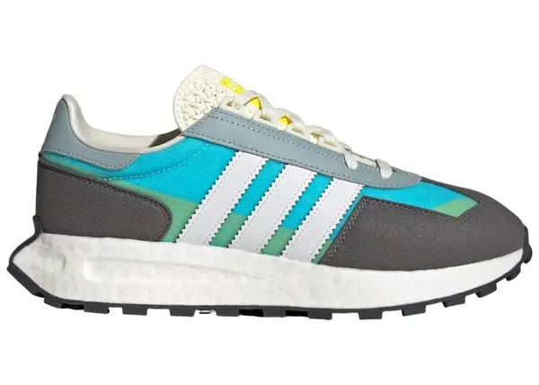 Adidas Retropy E5 Sneakers - Grey Five/cloud White/bliss Blue