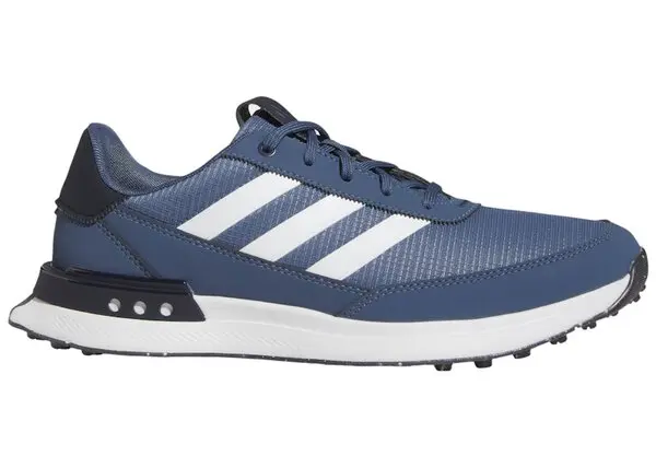 Adidas S2g 24 Spikeless Golf Shoes - Preloved Ink/cloud White/legend Ink
