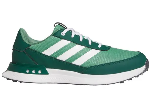 Adidas S2g 24 Spikeless Golf - Preloved Green/cloud White/collegiate Green