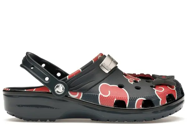 CROCS Classic Clog Naruto Itachi - Nightfall