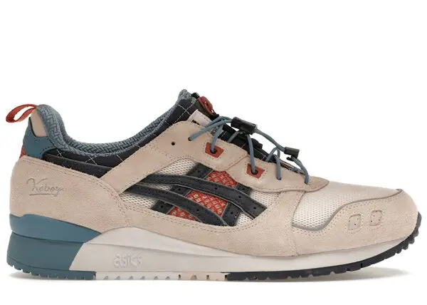 Asics Gel-lyte Iii Og Mita Sneakers Keboz Taitoin