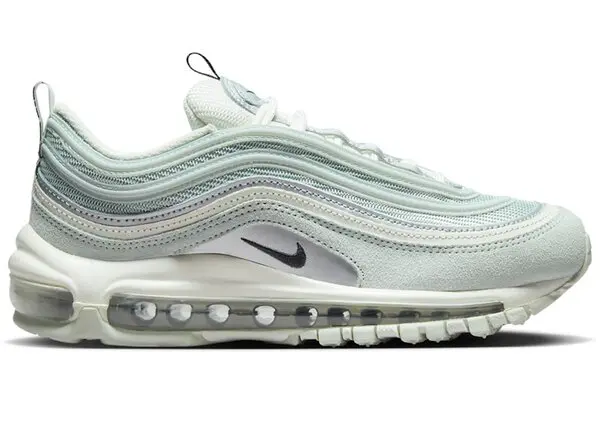 Nike Air Max 97 Sneakers - Light Silver/summit White