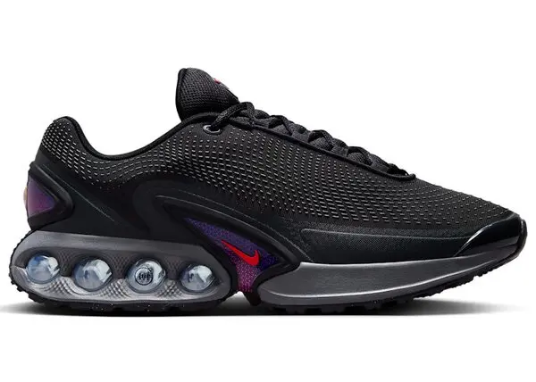 Nike Air Max Dn Sneakers - Anthracite/light Crimson/dark Smoke Grey