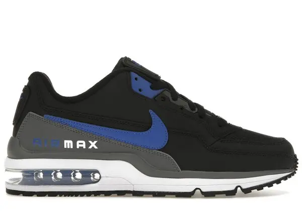 Nike Air Max Ltd 3 - Iron Grey/black/white