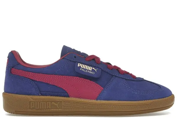 PUMA Palermo - Lapis Lazuli/magenta Gleam/gum