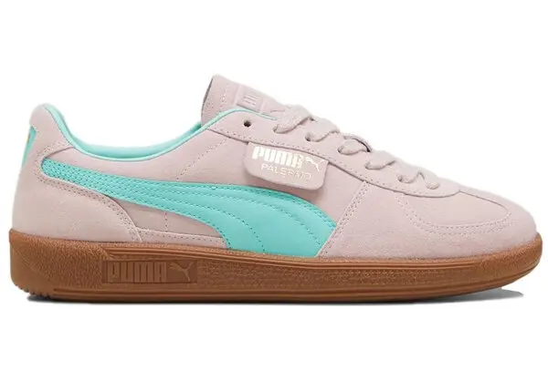 PUMA Palermo Sneakers - Mauve Mist/mint/gum