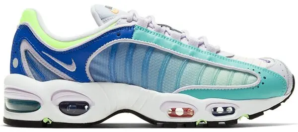 Nike Max Tailwind Iv Sneakers - Barely Grape/hyper Royal/rose