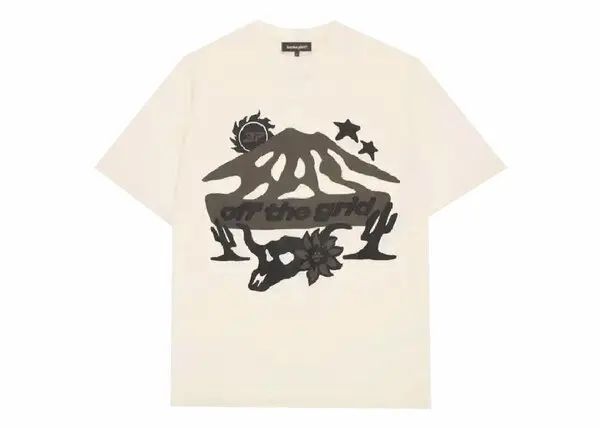 BROKEN PLANET Off The Grid T-shirt