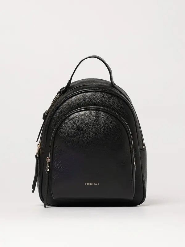 COCCINELLE Backpack - Black