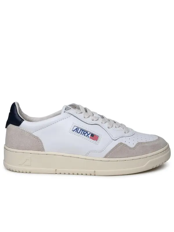 AUTRY Two-tone Sneakers