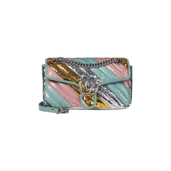 Gucci Gg Marmont Small Shoulder Bag