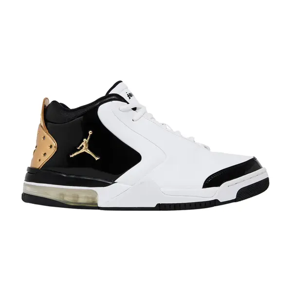 JORDAN Big Fund Premium Sneakers - White