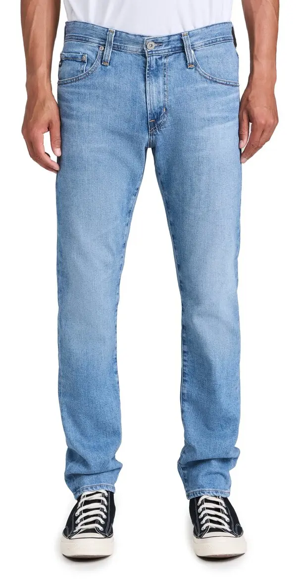 Ag Tellis Modern Slim Jeans - Tailor