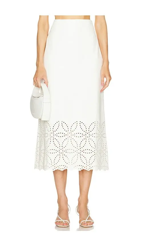 Silvia Tcherassi Atira Skirt