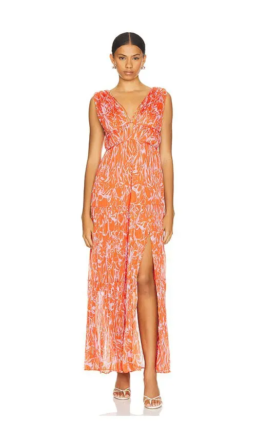 Astr The Label Pescadero Dress