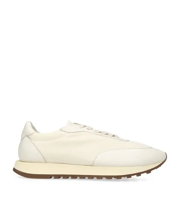 THE ROW Owen Runner Sneakers - White