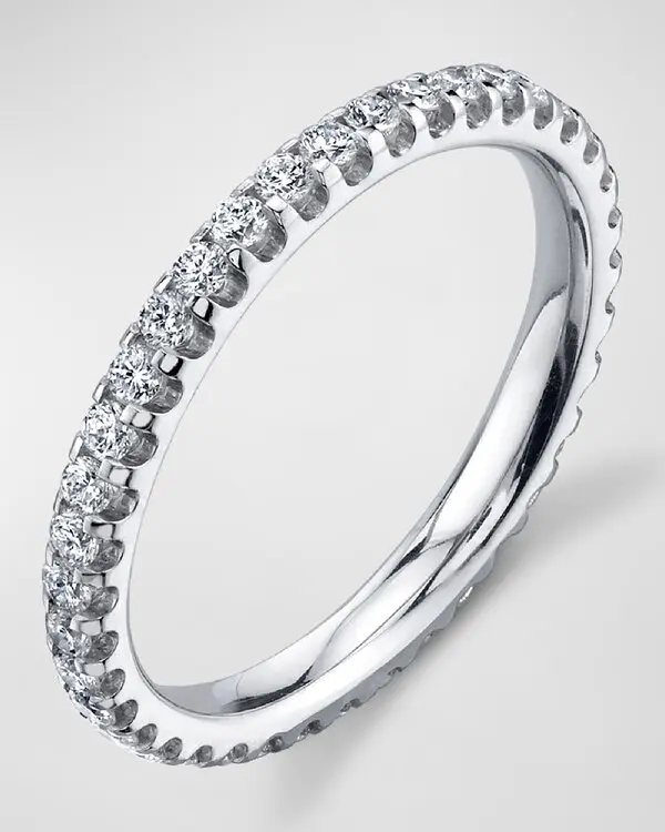Neiman Marcus Eternity Band - Platinum