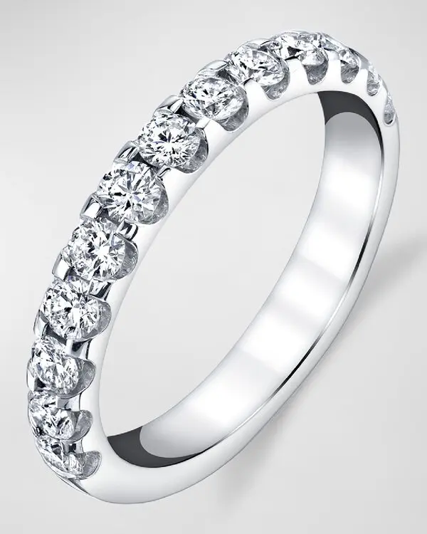 Neiman Marcus 18k Diamond Band, 0.80ct