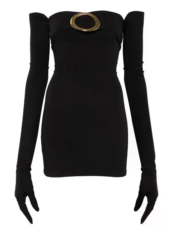 MANURI Bobby Mini Dress