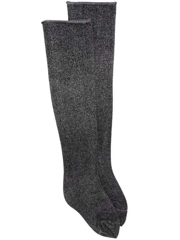 MAISON CLOSE Lurex Stockings