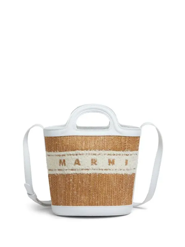 Marni Small Tropicalia Bucket Bag