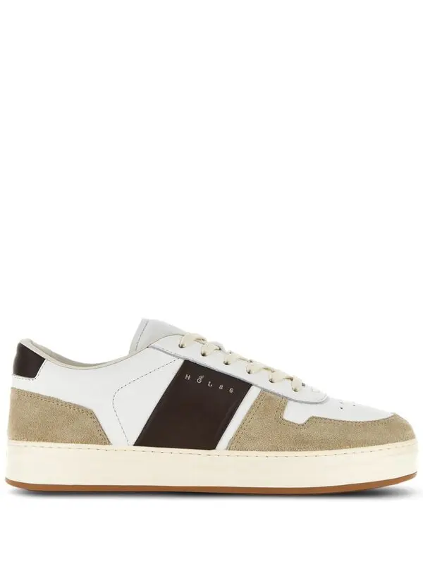 Hogan H668 Low-top Sneakers - White
