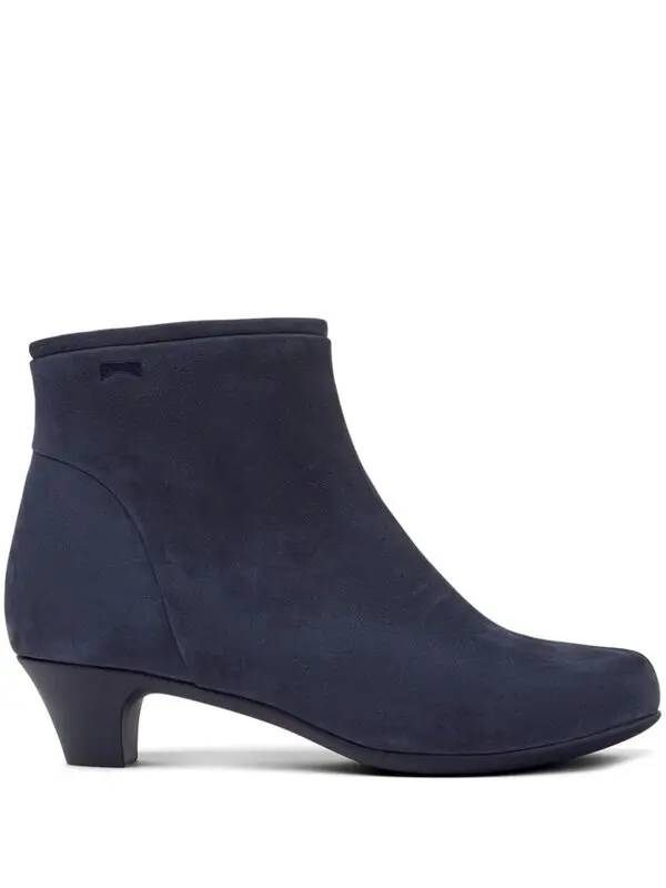 Camper Helena Ankle Boots - Blue