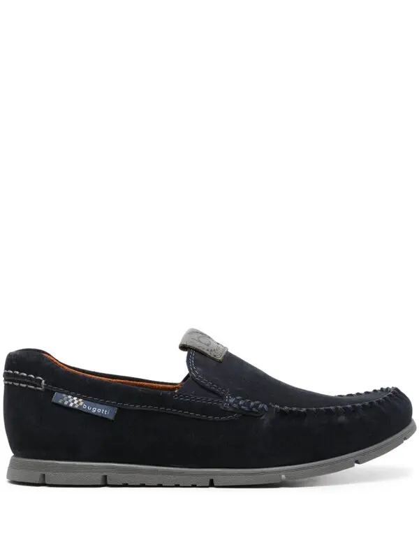 BUGATTI Clipperton Suede Loafers