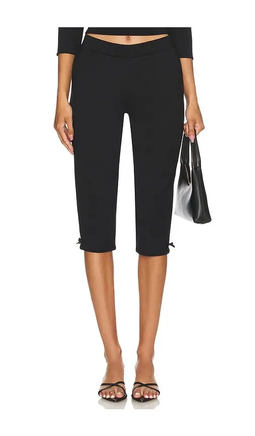 GUIZIO Caria Capri Pants
