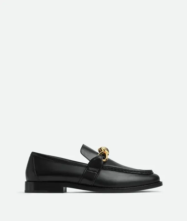 Bottega Veneta Astaire Loafer - Black