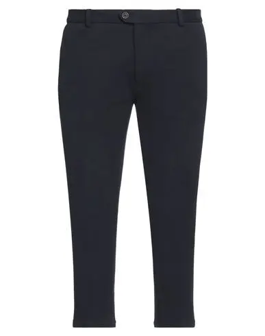 CIRCOLO 1901 Tapered Fleece Casual Pants - Blue