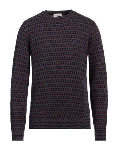 BROOKSFIELD Crewneck Sweater - Blue