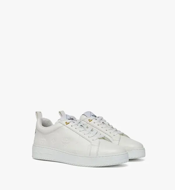 Mcm Neo Terrain Low-top Sneakers