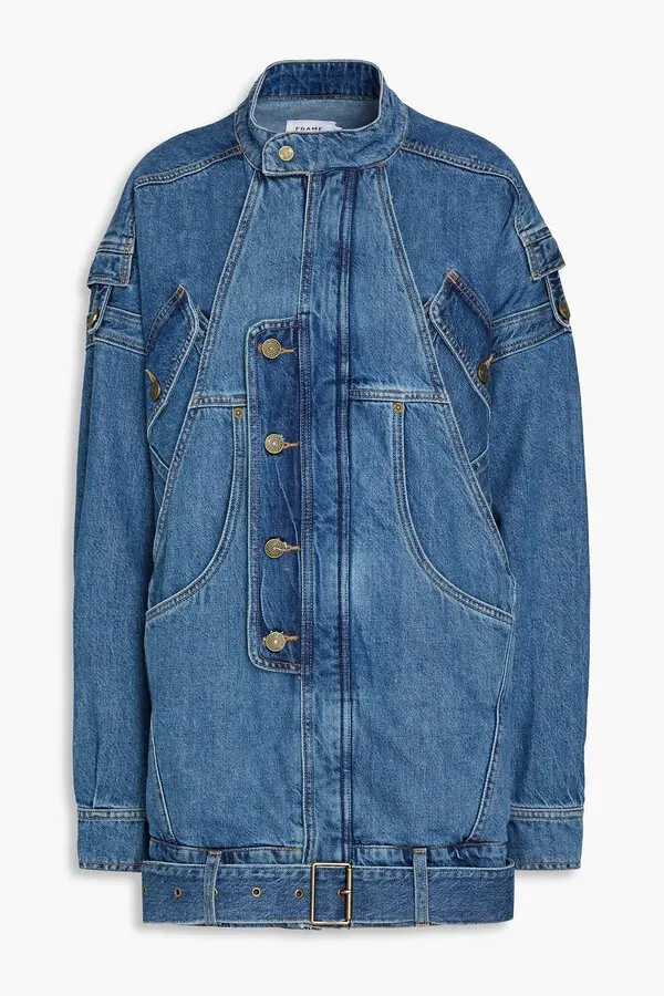 FRAME Trucker Jacket