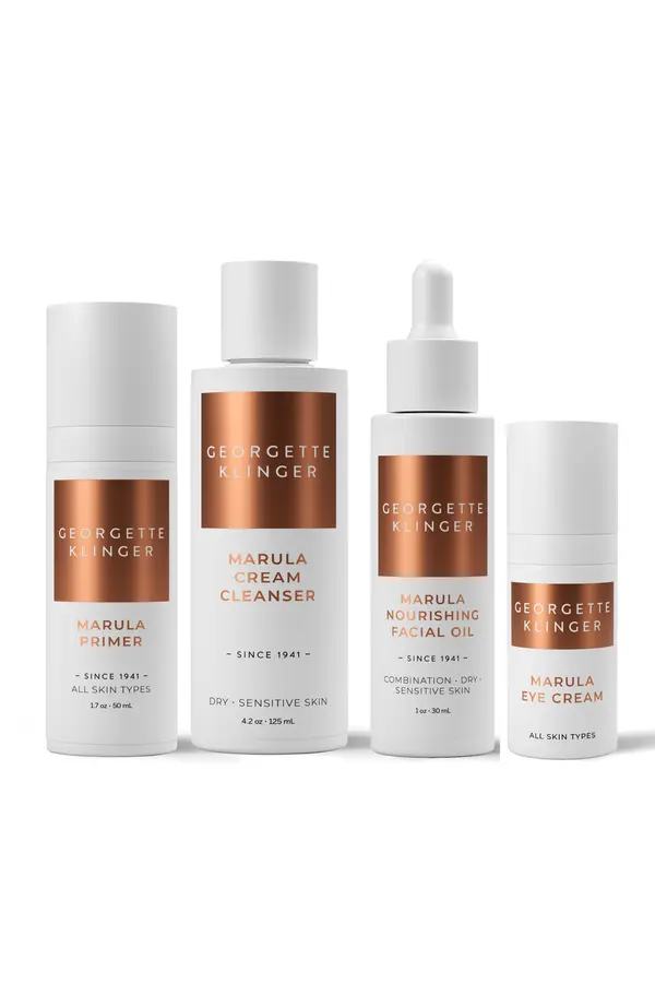 GEORGETTE KLINGER Marula Oil Collection