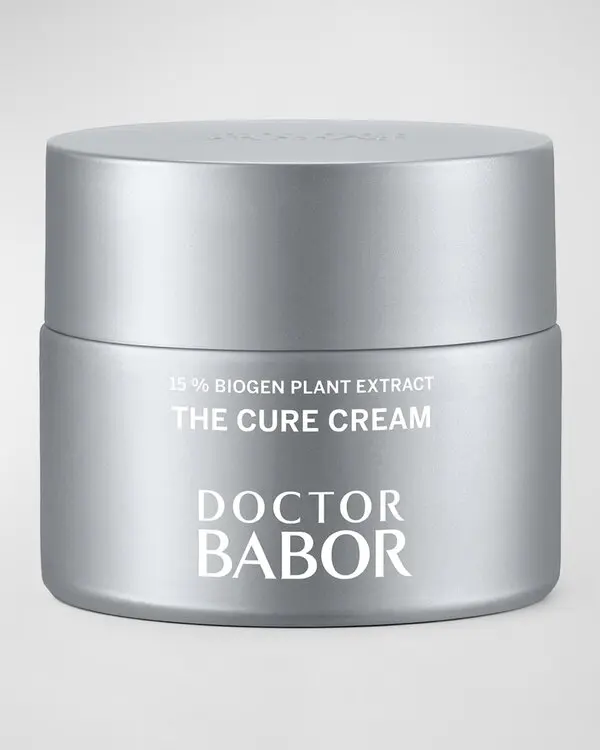 BABOR The Cure Cream, 1.7 Oz - One-color